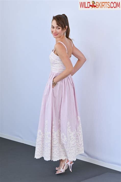 Olga Kurylenko Olgakurylenkoofficial Nude Instagram Leaked Photo