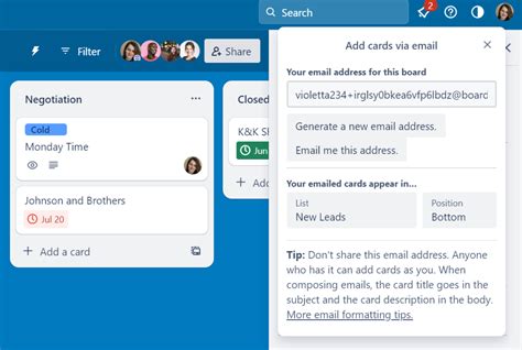 How To Organize Your Trello Board As A Crm System