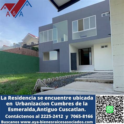 Se Vende Residencia A Estrenar Con Apartamento Adicional Aanda Bienes