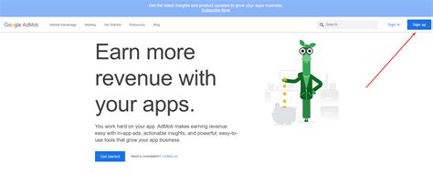 Setting Up Admob Ads For Your App Appsgeyser Support Faq Tutorials
