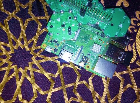 Interfacing Hexabitz Digital Compass With Raspberry Pi