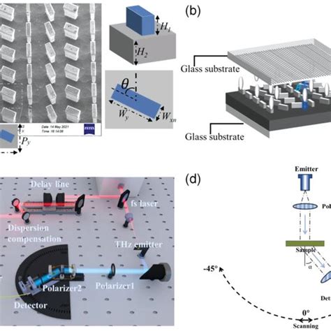 A Schematic Diagram Of Spin State Deflection For The Si Spin‐decoupled