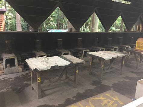 泉の森 BBQ場 バーベキュージャパン 神奈川