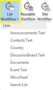How To Send An Email Using SharePoint Designer Workflow