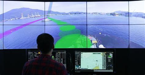 Samsung Heavy Industries Completes Autonomous Tug Tests Smart Maritime Network