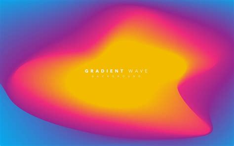 Premium Vector Colorful Gradient Abstract Background Design