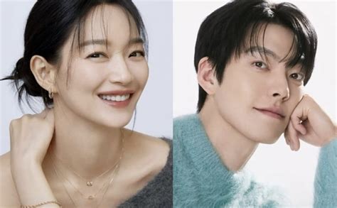 Kim Woo Bin And Shin Min Ah Announce Wedding Photos Donate 300 Million