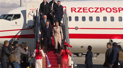 Монгол улсад Бүгд Найрамдах Польш улс Элчин сайдын яамаа нээнэ МОНГОЛ ТВ