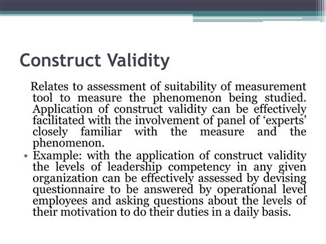 Scaling And Measurement Technique Ppt