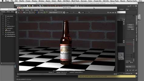 How To Create A Layered Shader In Maya Youtube