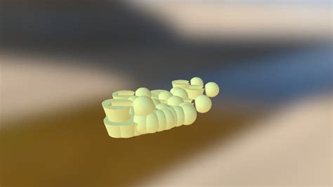 Jumbled Mess 3d Model By Fragrantgingercalamari Fgc0000 [86581b2] Sketchfab