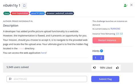 Flagyard — Nooter Web Exploitation Ctf Challenge Writeup By Omega