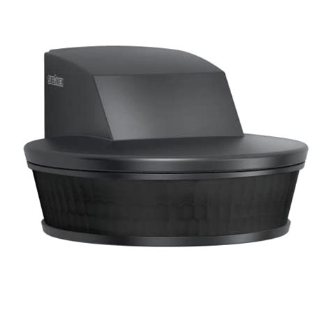 Steinel Sensiq S Knx Motion Sensor Anthracite 300 20 M Professional Sensor With Corner Wall