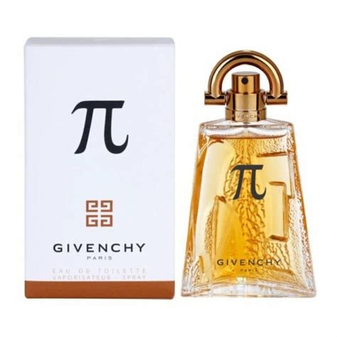 Givenchy Pi Edt 100ml Perfuma Lk