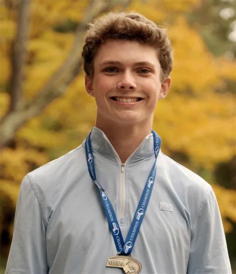 Ryan Keyes Golf Athlete Of The Week The Bradford