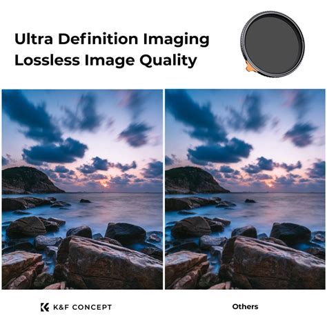 Variable Nd Filter Mm Nd Nd Kentfaith K F Concept