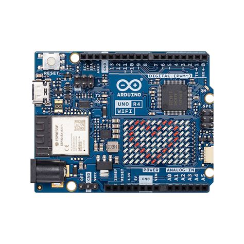 Arduino開發板 Arduino Uno R4 Minimawifi版原裝主板控制器套件 蝦皮購物