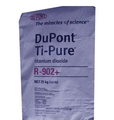 Titanium Dioxide Dupont Powder Rutile At ₹ 330kg In New Delhi Id