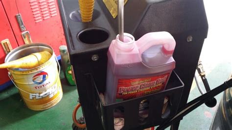 현대리베로파워오일교환부산파워오일교환잔유제거파워핸들오일교환찌꺼기제거부산자동차정비부산북구카센터커먼레일crdi수리자동차정비기능장10년타기정비센터카맨샵바른차만들기