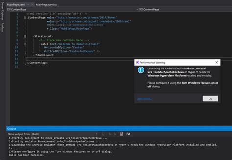 Android Emulator For Visual Studio Mac Samvica