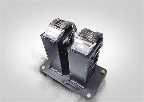 Nobles Worldwide Complete Ammunition Handling Systems