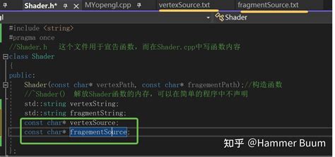 8 opengl 将GLSL语言开档存储 知乎