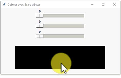Exercices Widget Tkinter En Python Apcpedagogie