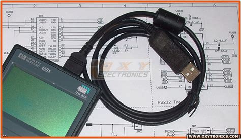 USB Cable For HP 95LX HP 48GX 48G 48G 48SX 48S Kermit Xmodem NEW USA