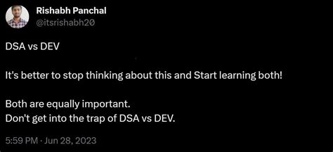 Rishabh Panchal On Linkedin Opportunities Placements Building