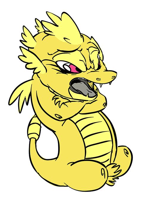 203971 Safe Artist Horny Eunuchorn Oc Oc Only Species Dragon Manebooru