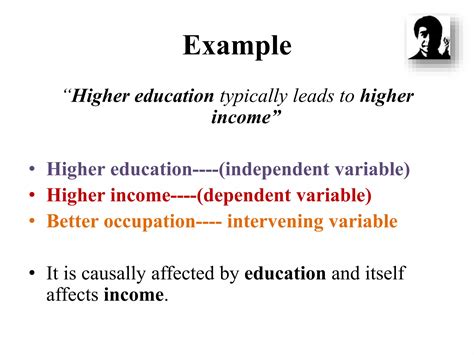 Types Of Variables Independent Dependent Extraneous Intervening Moderator Pptx Science