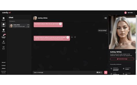 Candy Ai Get Ultimate Ai Girlfriend Experience Ai Tool Selection