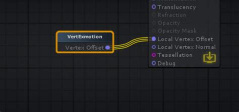 Vertexmotion
