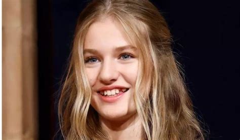 La Princesa Leonor Dejará La Familia Real Para Irse Con Su Novio