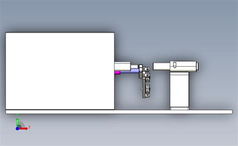 大扭力绕线机3D模型图纸 IGS格式 IGES 模型图纸下载 懒石网