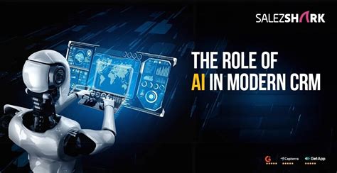Unlocking Efficiency The Role Of Ai In Modern Crm