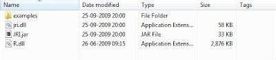 R And Java JRI Using Eclipse R Bloggers