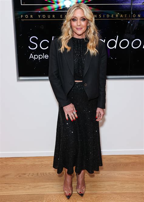 Jane Krakowskis Feet