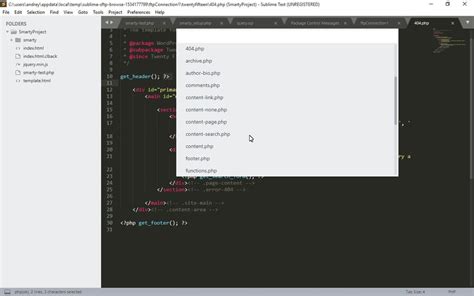 Comparing Best Code Editors For Php Developers