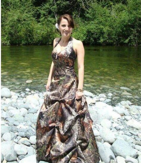 Plus Size Camo Wedding Dresses