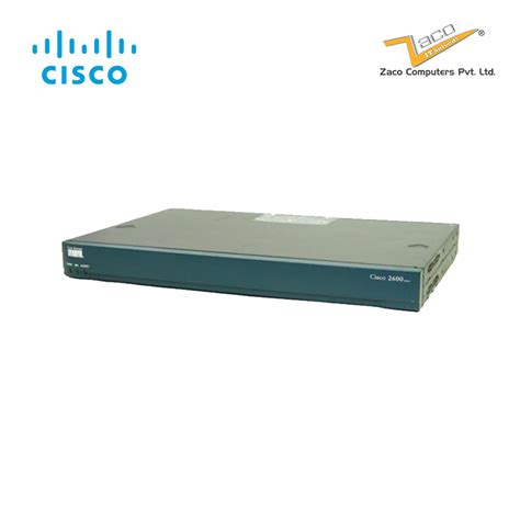 Buy CISCO 2611XM Router Online Best Price