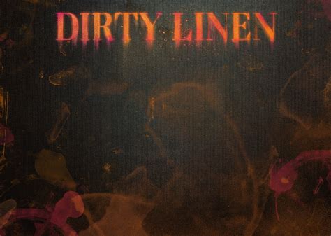 Dirty Linen Main Abs Cbn Entertainment