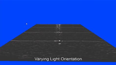 Bump Mapping C Sharpdx Hlsl Youtube