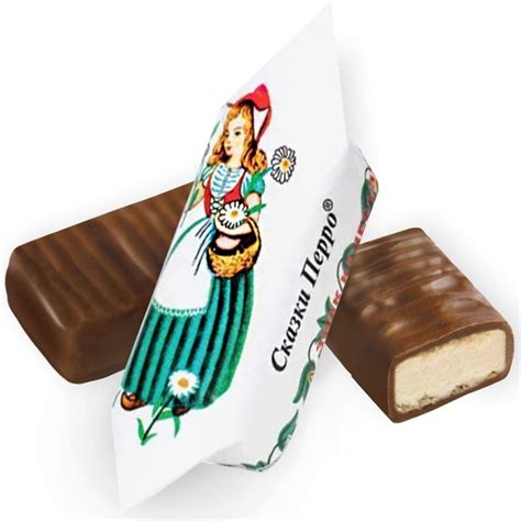 Конфеты "Сказки Перро" 1000гр. Крупская - купить с доставкой по ...