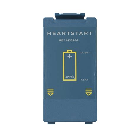 Defibrillator Battery For Philips Heartstart Hs1 And Frx Defibrillators Buy From Defib Sales