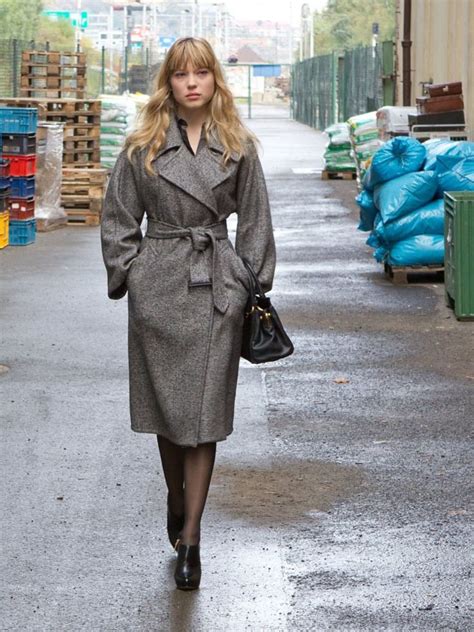 Léa Seydoux En “misión Imposible Protocolo Fantasma” Mission