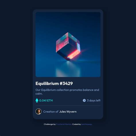Mohamed Haseep On Linkedin Ive Completed A Front End Coding Challenge