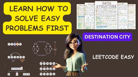 Destination City Leetcode Easy Youtube