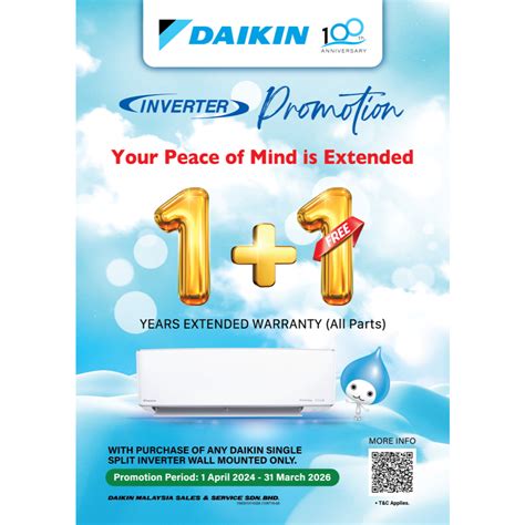 5 Stars Daikin R32 Inverter Air Conditioner 10hp15hp Ftk U