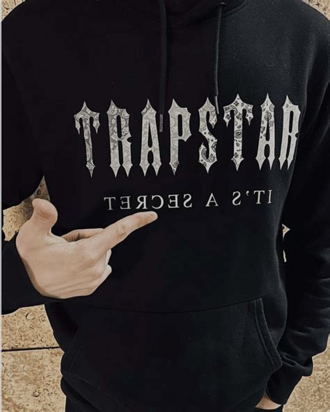 Trapstar Bluzy Dresy I Akcesoria W Street Zone